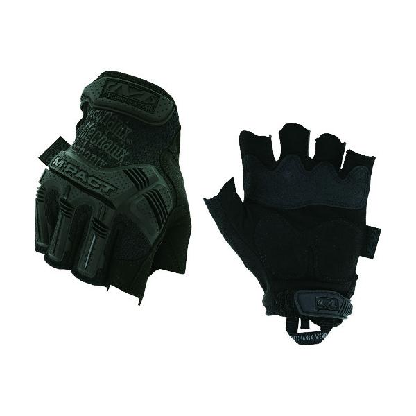 【特長】●フィンガーレスデザインのため、手を保護しつつ繊細な作業が可能です。●サーモプラスチックラバー(TPR)のナックルガードが衝撃や摩擦から手の甲を守ります。●手のひらパッド部分のD3O［［Ｒ上］］素材が、電動工具からの衝撃や振動を緩和...