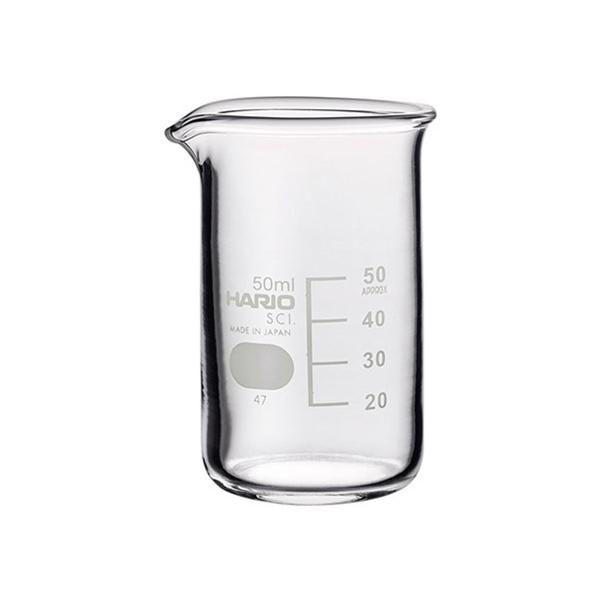 【仕様】●材質：硼珪酸ガラス-1●容量：50mL●胴外径：φ44mm●全高：75mm●目安目盛付き●★※特注対応可●★※名入れ対応可●★※特注・追加工・名入れサービスは、アズワンオリジナルのサービスです。●★※【特注・追加工・名入れに関する...