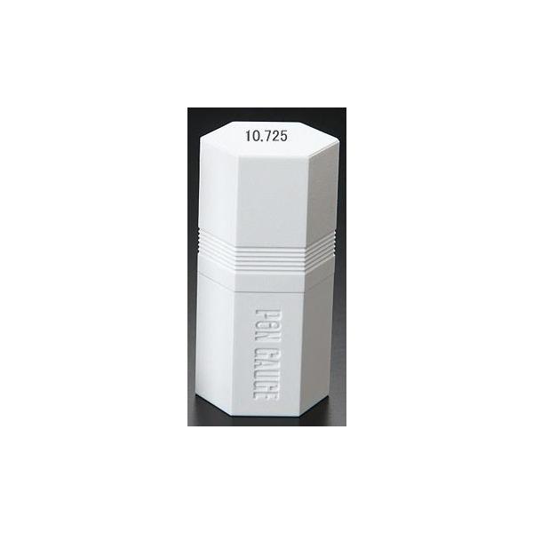 ●サイズ：13.964mm用ピンゲージケース●サイズが印字されています。●ピンゲージ本体は付属しません。本製品はピンゲージ保管用の空ケースです。●商品画像はイメージです●返品不可●掲載商品は予告無く販売終了となっている場合もあり、掲載商品全...