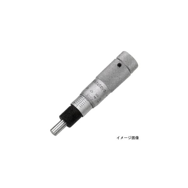 ●ストレートステム●先端平面(オールステンレス製)●共通仕様:測定範囲/0〜13mm、目量/0.01mm、器差/+-2μm●質量:35g●オールステンレス製●測定範囲13mmの小形・汎用タイプです。●シンブルでの基点調整が簡単にできます。