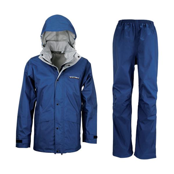 【特長】 ●表地には３層裏トリコットの東レエントラントＧ２を使用しています。●防水性・透湿性といった相反する機能を高次元でバランスさせることで、ムレを逃がしてサラリとした着心地を実現しています。●靴を履いたまま着脱が可能な裾ファスナー&am...