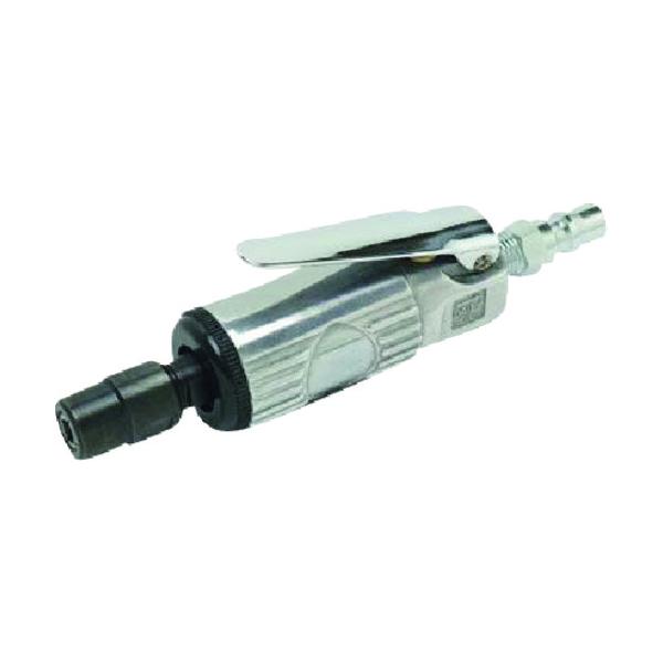 【特長】●パーツのバリ取りやポート研磨など、研磨作業に使用できる、手の平サイズのコンパクトなリューターです。