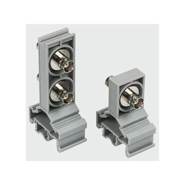 ●入数：1個●アダプタタイプBNC●アダプタタイプABNC●インピーダンス50Ω●ボディ向きストレート●動作周波数0 → 4GHz●同軸 変換アダプタ Phoenix Contact ストレート BNC