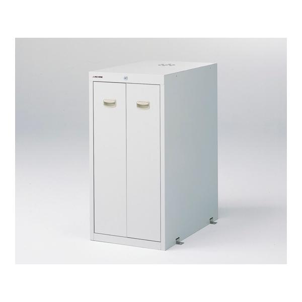 【特徴】●ボトルプロテクターが試薬瓶を確実に固定し、地震の際の破損を防ぎます。●鍵付きですので、薬品の管理に適しています。●付属の連結具で左右に連結できますので、自由な組み合わせが可能です。●排気ダクト（別売）を取り付ける事で排気にも対応が...