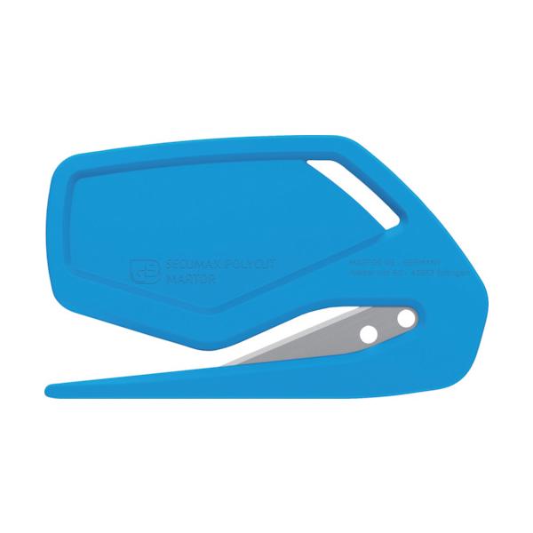 【特長】●シュリンクされたフィルム、ストレッチフィルムの切断が素早く行えます。●開梱時に中身を傷つけません。●底部のカッティングガイドでまっすぐ切断しやすいです。●刃に直接手が触れないので極めて安全に開梱作業が可能です。●使用後はそのまま廃...