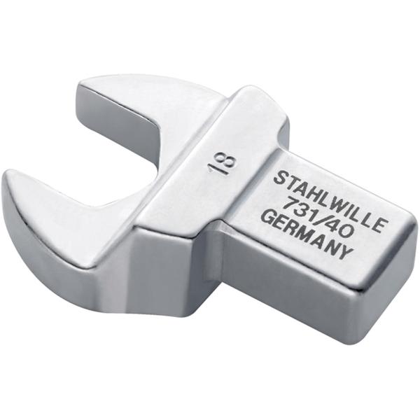 【特長】●ヘッドジョイントサイズ14×18mmのトルクレンチと組合わせて使用するスパナヘッド。