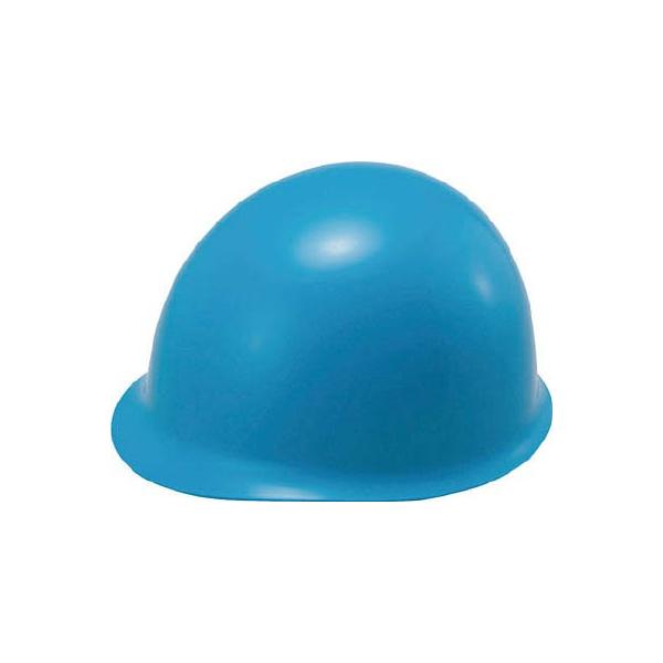 【特長】●視野の広いベーシックタイプです。【用途】●電気絶縁用。（使用電圧7000V以下）●飛来・落下物用。【仕様】●頭囲(cm)：52.5〜62●帽体色：ブルー●高さ(mm)：153●幅(mm)：226●長さ(mm)：263●衝撃吸収ライ...