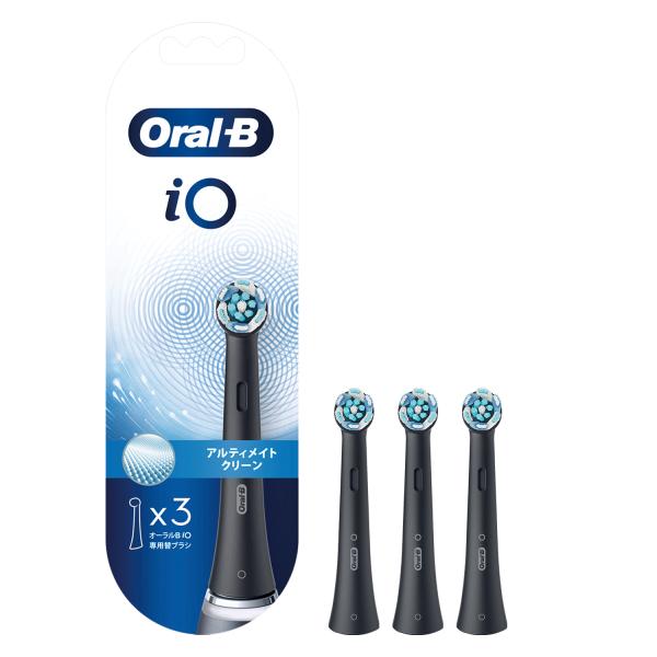 【特長】●iOアルティメイトクリーンは、2種類の毛を組み合わせた毛束が歯間や歯の表面の歯垢まで逃さないようデザインされ、優しくありながら感動の磨き上がりへ。●2種類の毛を組み合わせたタフト・イン・タフト毛束が、精巧に計算された16度の角度に...