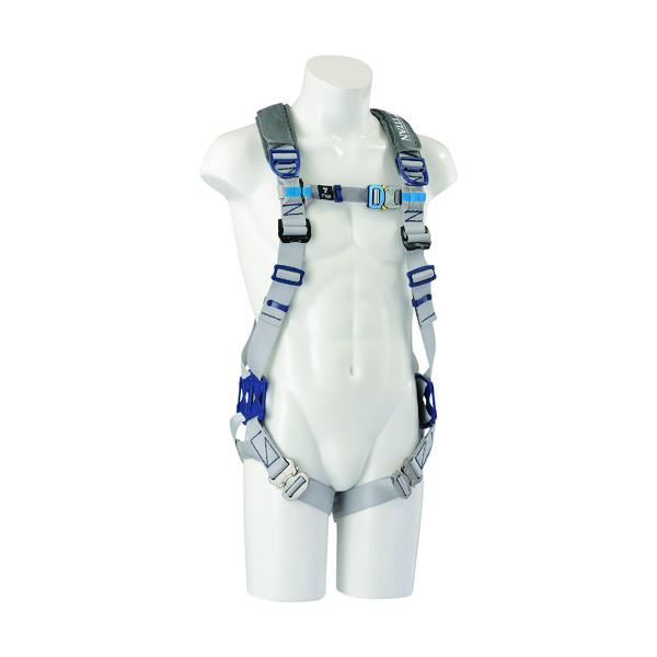 【特長】●40mm幅のメインベルトが軽さと装着時の動きやすさを実現しました。●V型腿ベルトはフィット感の高い、使いやすいワンタッチバックル付です。●専用ショルダーパッド標準装備、専用のスタッフバッグ付です。●数字以上の軽さを感じることができ...