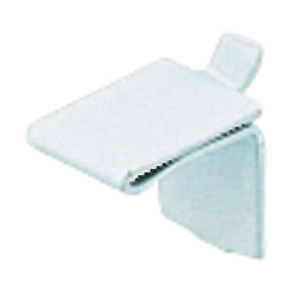 【特長】●ステンレス鋼製棚柱SP型、SPS型専用の棚受です。●棚柱への取り付け時に「カチッ」とクリック感が得られ、取り付けが確実に行えます。●薄型形状のため、収納物の邪魔にならず、本棚などの使用に最適です。●ヘアライン仕上は、保護テープ付と...