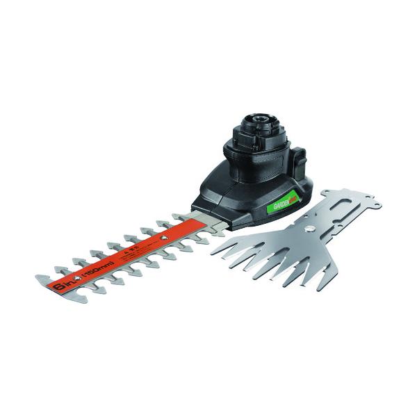 【特長】●芝生、生垣の2つの剪定が可能です。【用途】●園芸作業に