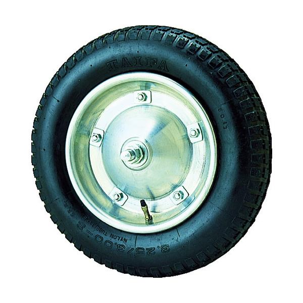 【特長】●アルミ製のホイール付なので、屋外に置いてもホイールの腐食が生じません。【用途】●海辺や肥料を扱う場所など、使用環境の厳しい場所に。