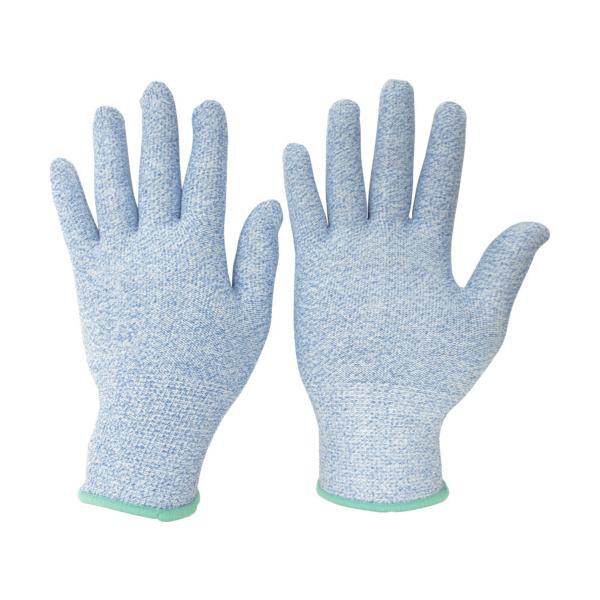 【特長】●従来のノンコートタイプよりもグリップ力に優れた手袋です。●耐切創手袋では初のエコマーク認定商品です。●サトウキビ由来の樹脂を配合した高強力ポリエチレン繊維VERPLANTS［［Ｒ上］］を使用し、タイプI環境ラベル（エコマーク）を認...