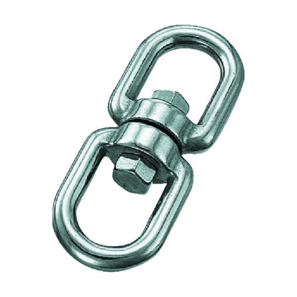 【特長】●回転するのでねじれを取り除きます。【用途】●中心部分が回転し、よりとりとして。