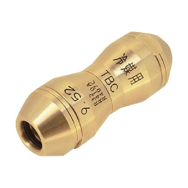 【特長】●施工にあたってはWEB 施工講習を受講し、認定された方が施工を行ってください。●日本銅センターJCDA0012認証品です。●冷媒：R32・R410A・R407Cに対応しています。●銅管に「ワンタッチ挿入」で施工完了です。【用途】●...