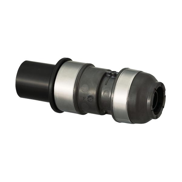 【特長】●HIVPと架橋ポリエチレン管・ポリブテン管を接続。●架橋ポリエチレン管・ポリブテン管はワンタッチ接続。●HIVPを直接差し込めます。【用途】●給水配管用。