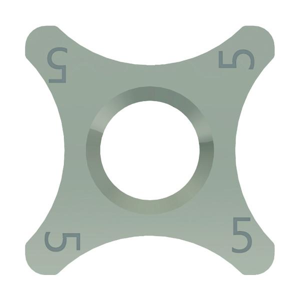 【用途】●Ｒ面取り加工。