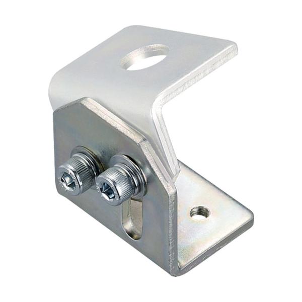 【特長】●ワークの形状に合わせて角度調整が可能です。