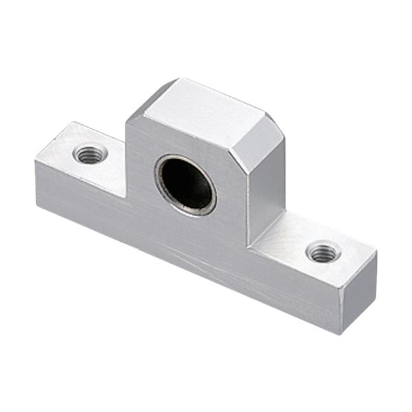 【特長】●ミニシリンダーのロッド延長と軸受けにより動きを安定させます。