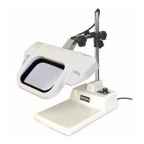 【特長】●オーライトIIIL-Bは、照明に高寿命で定評のあるLEDパネルライトを搭載し、レンズ中心部に向けて角度をつけた光線を照射することで、ワーク表面の凹凸を光線の乱反射で可視化します。●レンズには長時間の検査で問題になる疲労を抑制する為...