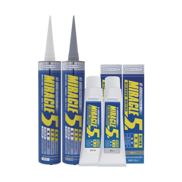 【特長】●様々な部材を超速乾で接着が可能な弾性防水接着剤です。【用途】●様々な材質に使用ができる防水接着用で、特に速乾接着や急ぎの補修に。