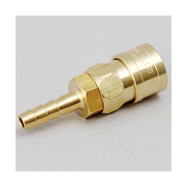 【特長】●ソケットに内蔵された自動開閉バルブがプラグの着脱に応じて開閉しますので、プラグ着脱の際いちいち元バルブを操作する必要がありません。●ソケット・プラグともに、オネジ接続用・メネジ接続用・ホース接続用があり、自由な組合せができます。●...