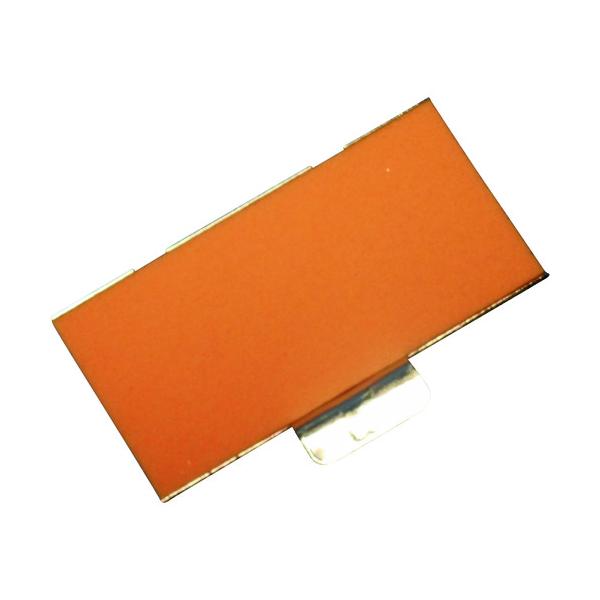 【特長】●インクが染込み易いスポンジです。●スポンジが劣化して印字に支障が出てきたら、金具ごと新しいパットと交換します。