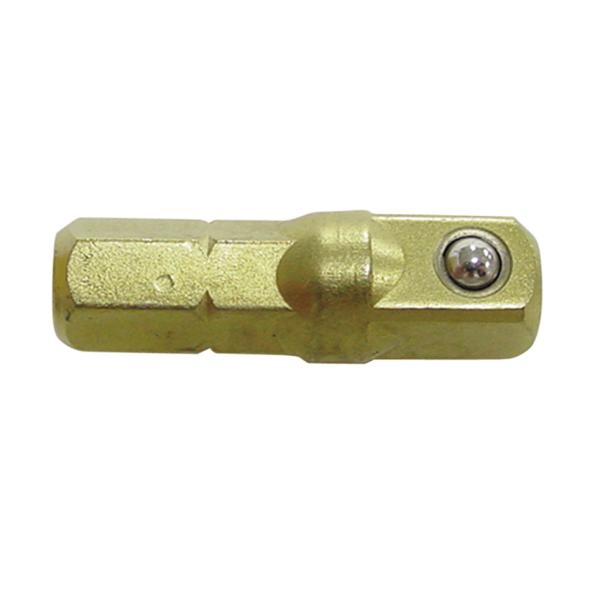 ●1/4"SQのソケットを使用する際に。