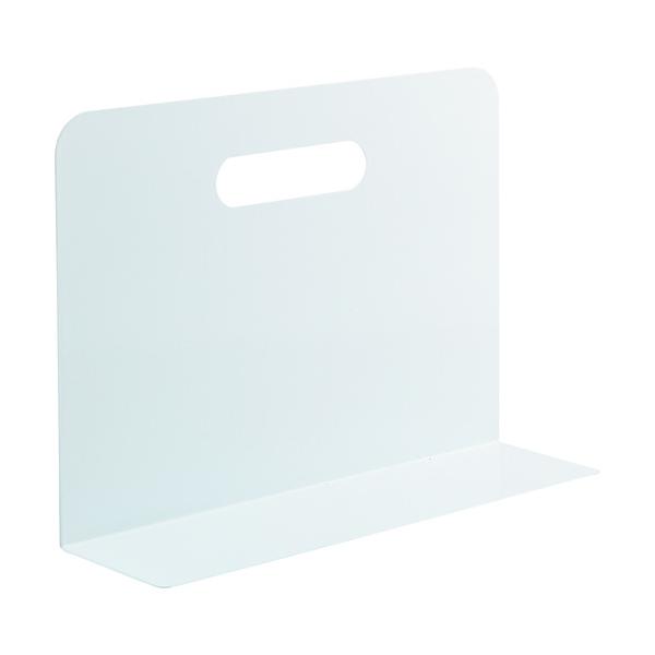 【特長】●横長ファイルにも対応するワイドタイプです。●倉庫内の備品棚の整理に最適です。【用途】●ブックエンドに。