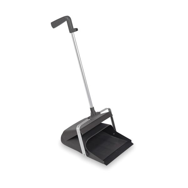 【特長】●超軽量のチリトリで疲れにくく使いやすい再生樹脂を使用したリサイクル製品です。【用途】●フローリングやPタイルなどの床掃除に。