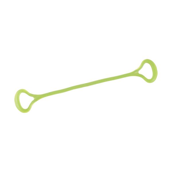 【特長】●筋力アップや全身のストレッチができるゴム製のエキスパンダーです。●運動方法が分かるエクササイズメニュー付きです。【用途】●全身のストレッチに。