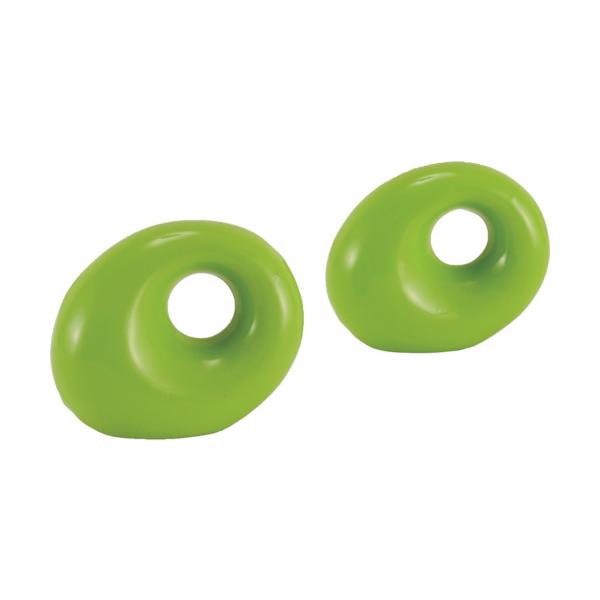 【特長】●穴に指を通して持つタイプのコンパクトなダンベルです。●運動方法が分かるエクササイズメニュー付きです。●ISO9001対象商品です。【用途】●手軽にはじめる、ながら運動に。