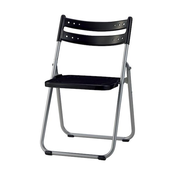 【特長】●国内自社工場(三重県鈴鹿市)で製造している商品です。●アルミパイプを使用した軽量(2.5KG)の折りたたみパイプイスです。●「シリンダー方式」による指を挟みにくい安全な開閉が可能です。●折りたたんで床に平積みしてもピタッと重なり崩...