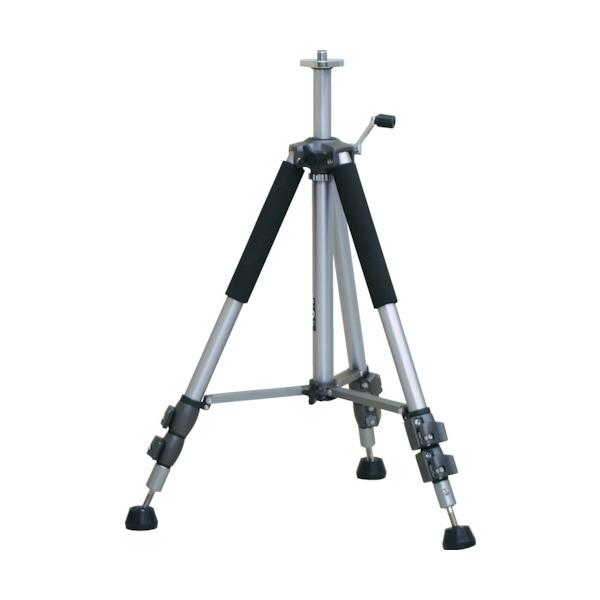 【特長】●メタリック仕上げです。●エレベータ昇降硬さ調整機構付です。●三脚転倒防止用バー搭載の安心設計です。●地墨が見える貫通構造です。【用途】●レーザー墨出器の設置