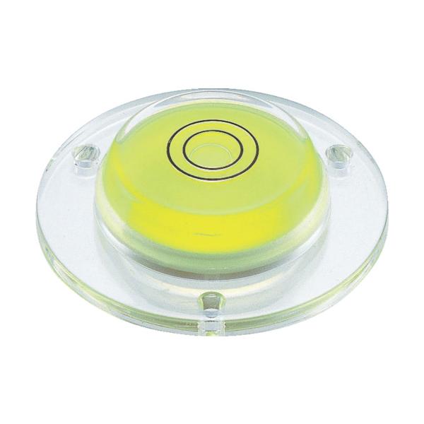 【特長】●水平面全方向が測定できます。●機械・器具などにビスで取り付けて使用できます。●小さくて携帯に便利です。【用途】●水平測定に。