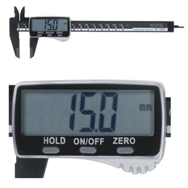 【特長】●外側測定、内側測定、深さ測定、段差測定に●数字が読み取りやすい大型液晶画面●デプスバー有●測定物に傷がつきにくいカーボンファイバー製●スライドパワーオン機能付●オートパワーオフ機能付●ゼロセット機能付●ホールド機能付【注意事項】●...