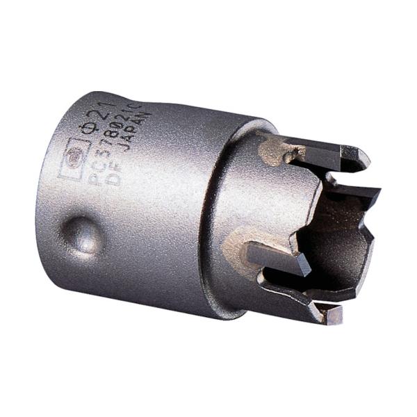 【特長】●超硬刃先でステンレスなどの被削材への穴あけが可能です。●厚み4mm以下の被削材を楽々穴あけできます。●高回転の電動機が使用でき、ハイス刃に比べてスピーディな穴あけが可能です。●安全性を考えた切り込み量設定方式と切削貫通しても突き抜...