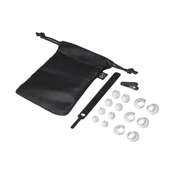 【特長】●ノイズキャンセリングマイクで周囲の雑音を抑え、相手にクリアな音声を届けます。●イヤホン部には、Freebit社監修の人間工学に基づいた設計のイヤフィンを採用しています。●耳のサイズに合わせて選べるイヤピースと組み合わせ、通話や音楽...