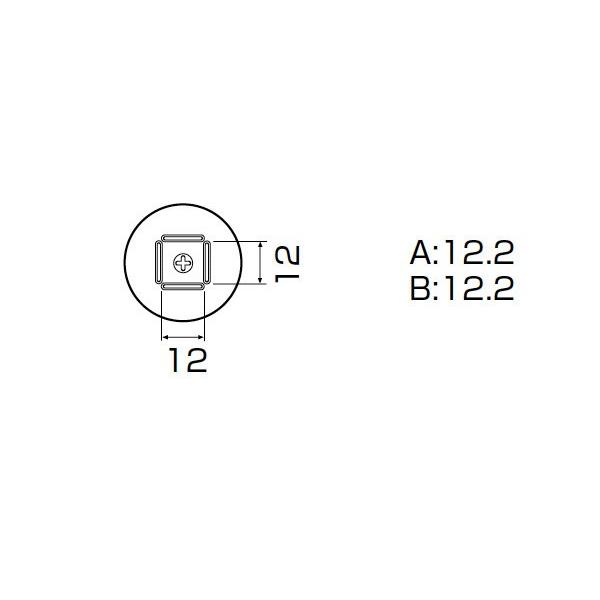 ●ノズル／QFP12X12用