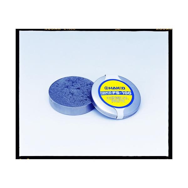 【特長】●コテ先の酸化物除去ができます。●リン酸アンモニウムを含まないためフラックス残渣による腐食がありません。（JIS-Z-3197に適合）●コテ先温度は350℃ぐらいが適切です。【用途】●コテ先の再コーティングに。