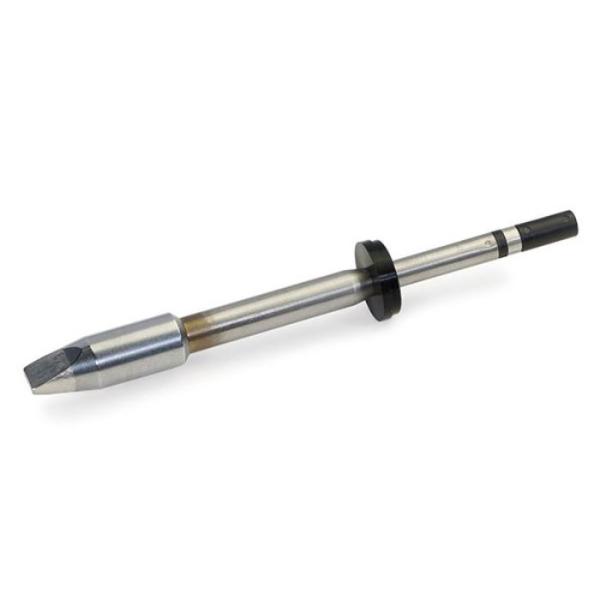 【特長】●400Wはんだこて FX-805/FX-8004/FX-8005用こて先●6D型【注意事項】●※ N2はんだこて FX-8005でご使用の際は、こて先に対応したノズル組品が必要です。