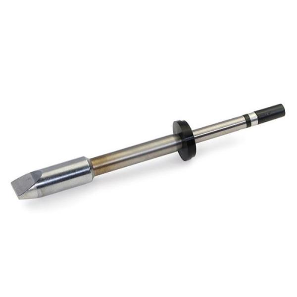 【特長】●400Wはんだこて FX-805/FX-8004/FX-8005用こて先●10D型【注意事項】●※ N2はんだこて FX-8005でご使用の際は、こて先に対応したノズル組品が必要です。