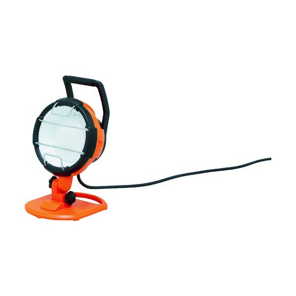 【特長】●クランプライトのクランプとベースを交換することで、置き型投光器として使えます。