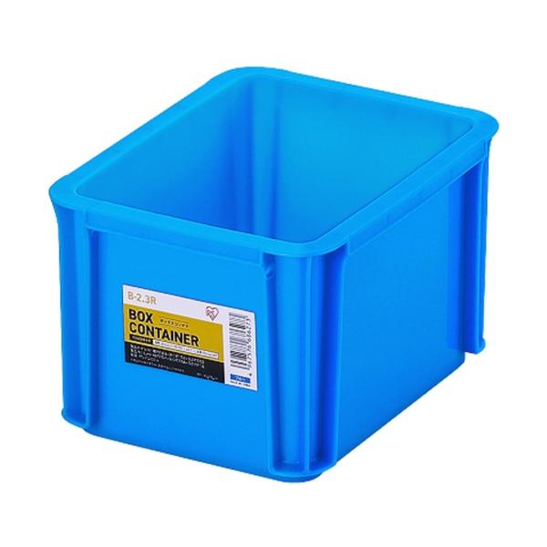 【特長】●収納用品として暮らしのさまざまな場面で多目的に活用できるBOXコンテナです。【用途】●収納に。