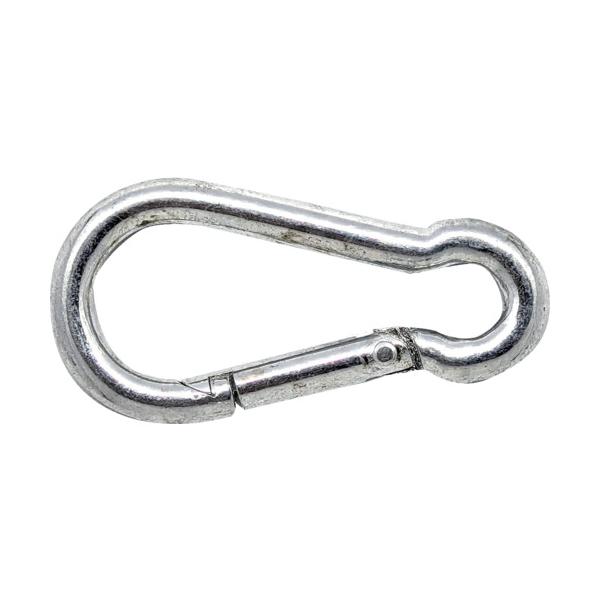 【特長】●チェーン・ワイヤーロープの連結金具です。●ベーシックなパーツで安価です。【用途】●チェイン・ワイヤ・ロープの末端金具として。