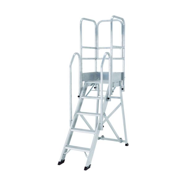 【特長】●折りたたみ式作業台ＣＳＤ１００Ｆ/１２５Ｆ用フルセット手すりセットです【用途】●高所作業の安全確保に。