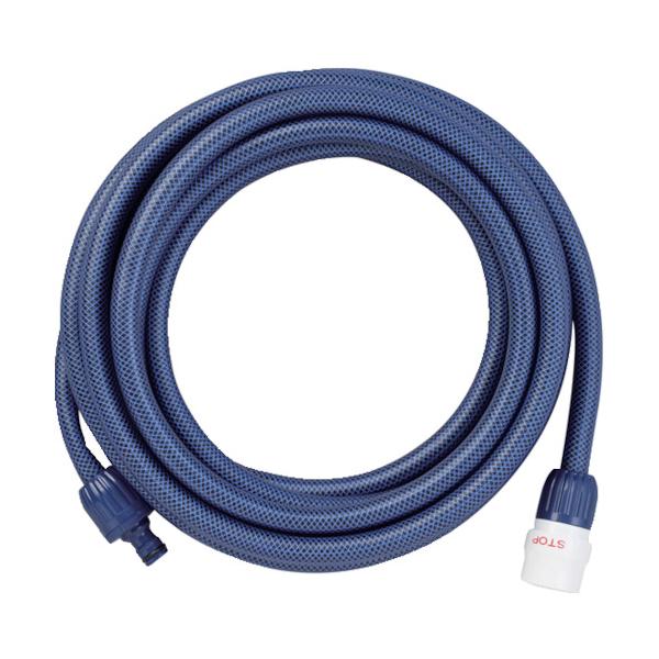 【特長】●ホースの長さが足りないときに延長できるホースです。