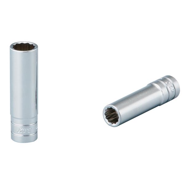 ●十二角タイプのディープソケットです。●パック入です。