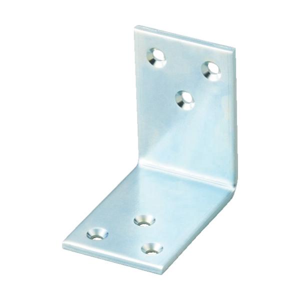 【特長】●木材などのつなぎ部分やコーナー部の補強に最適です。●補強金物としては定番アイテムとなっております。【用途】●補強用、転落防止、棚受、ブラケットなど。