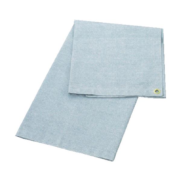 【特長】●平織のエコノミータイプで、お求めやすく、片面コートで非常に軽く柔らかいため扱いやすいです。●火花・ノロをはじく（表面）・付着（裏面）兼用タイプです。●ノンアスベスト・ノンセラミックの安全な商品で、皮膚刺激を誘発する繊維も含みません...